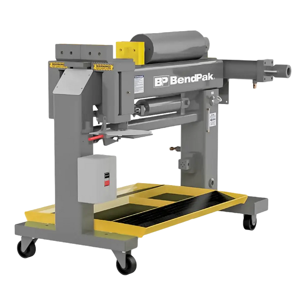 BendPak 1302BA-DLX-601 Digital Automatic Pipe Bender w/ Deluxe 302 Tooling – All Tire Supply