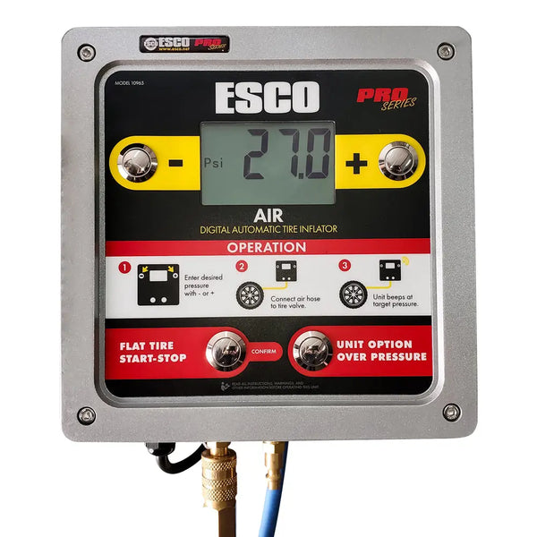 Esco 10965 Digital Wall Mounted Tire Inflator – All Tire Supply