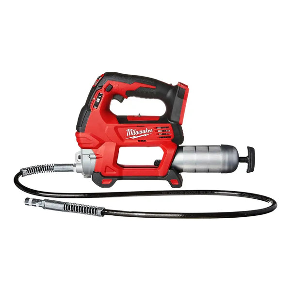 Milwaukee M18 18V Cordless Grease Gun, 2-Speed (Tool Only) – All Tire Supply