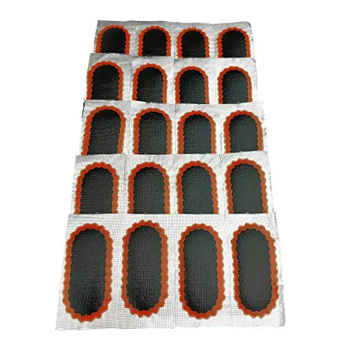 Rema F2 Oval Patches Bicycle Tire Repair Kit – All Tire Supply