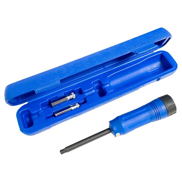 Schrader 20138 TPMS Nut Torque Tool w/ Sockets – All Tire Supply
