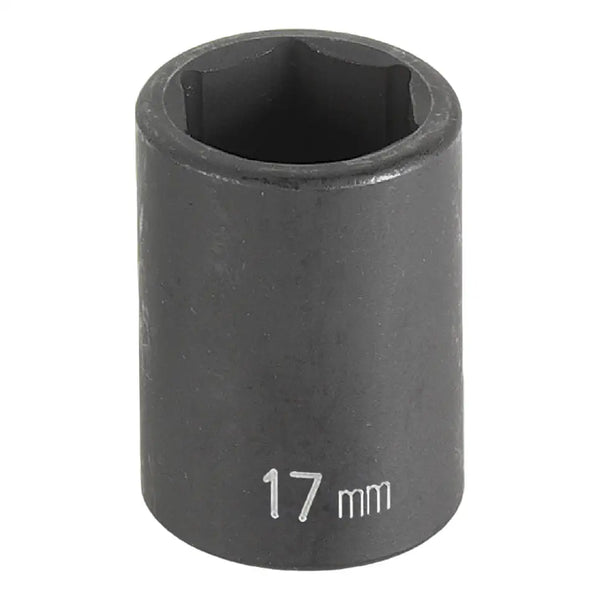 Grey Pneumatic 1/2" Drive Standard Length Metric Sockets – All Tire Supply