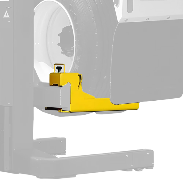 Rotary M120304BK Wheel Adapter for Rotary Mobile Column – All Tire Supply