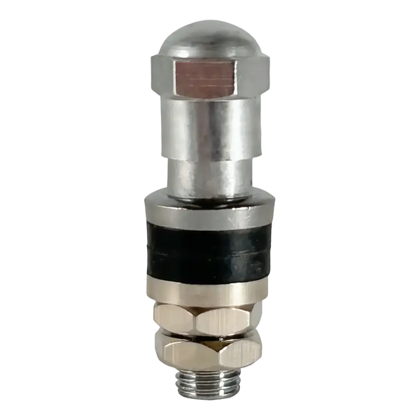 AA 6mm Straight Bolt-in Valve For Rotiform & Asanti Motorcycle 3-pcs ...