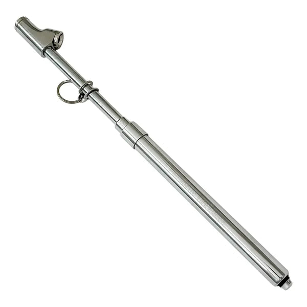 AA Re-Calibratable Dual Straight Chuck Service Gauge – All Tire Supply