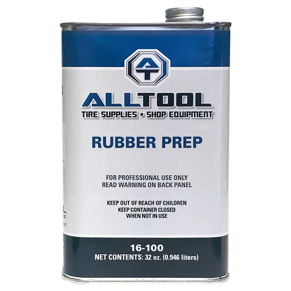 All Tool Rubber-Prep Spout Top Can (32oz) - Heavy Duty – All Tire Supply