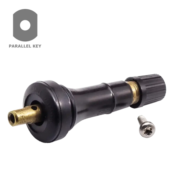 Alligator U2 TPMS Snap-in Valve Stems, 12 Pack - 591320B – All Tire Supply