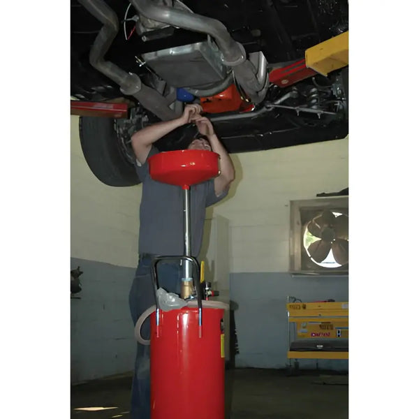 ATD-5200 Pressurized Oil Drain, 18 Gallons – All Tire Supply