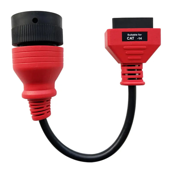 Autel Caterpillar Adapters for MaxiSYS MS909CV Tester – All Tire Supply