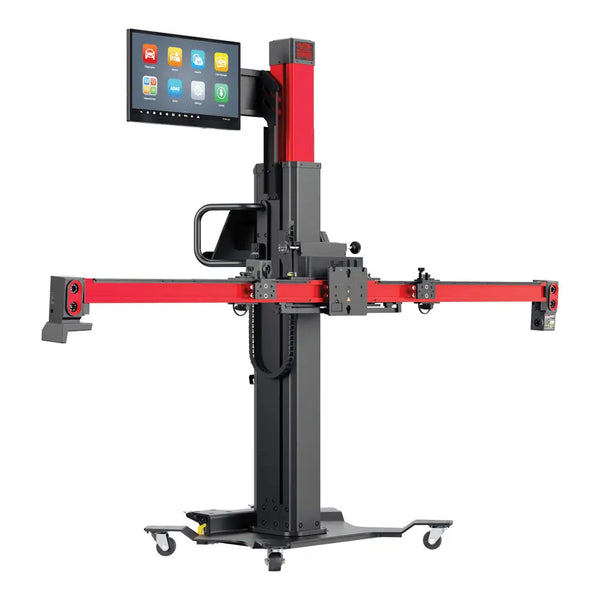 Autel IA1900AST Wheel Alignment & Complete ADAS System – All Tire Supply