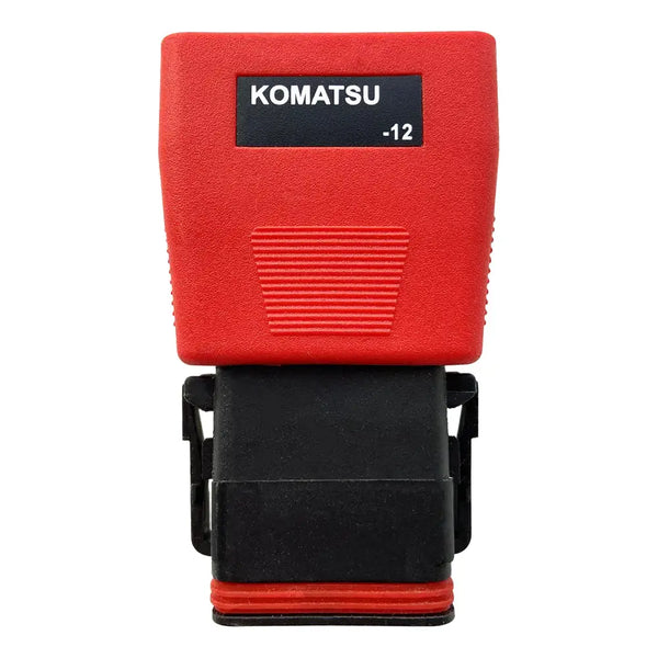 Autel Komatsu Adapter for MaxiSYS MS909CV Diagnostic Tester – All Tire ...