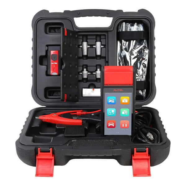 Autel MaxiBAS BT608 Car Battery Electrical Tester Kit – All Tire Supply