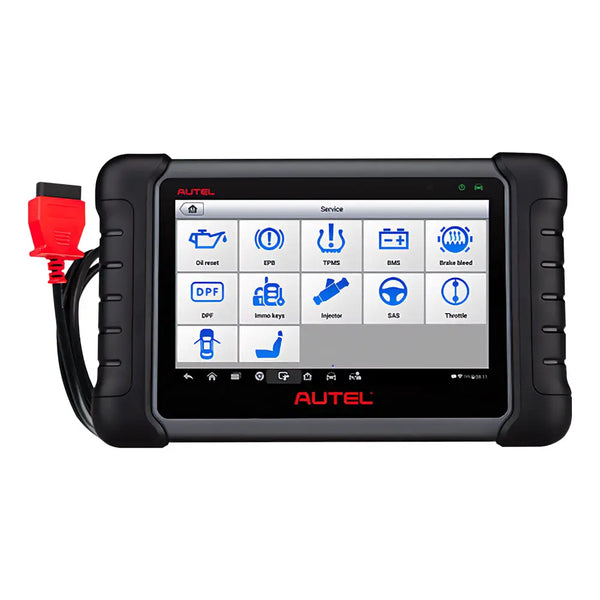 Autel MaxiCheck MX808 OBD2 Diagnostic Scanner Upgrade – All Tire Supply