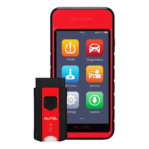 Autel MaxiTPMS ITS600 Pro Handheld TPMS Service Tablet – All Tire Supply