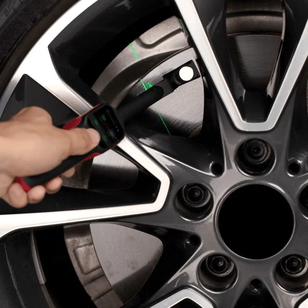Autel MaxiTPMS TBE200 Laser Tire Tread Depth & Brake Disc – All Tire Supply