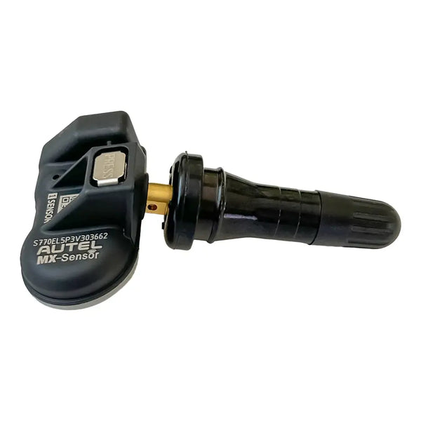 Autel MX-Sensor Programmable TPMS Sensor, Rubber Stem – All Tire Supply