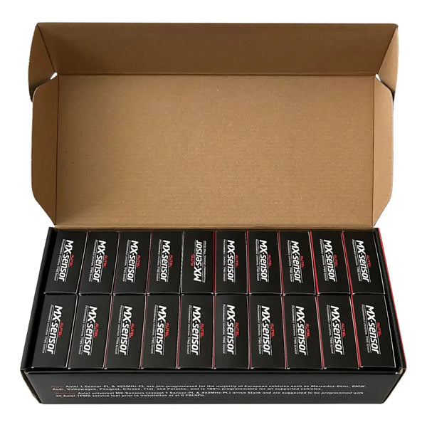 Autel MX-Sensor TPMS Sensor Bulk Box, Rubber Stem (20) – All Tire Supply