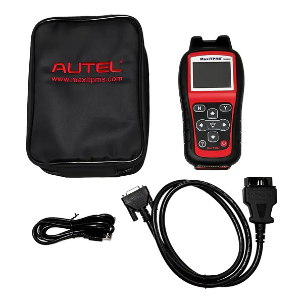 Autel TS508WF TPMS Diagnostic and Service Tool – All Tire Supply