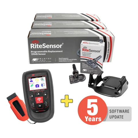 Top 10. Best of TPMS Tools – All Tire Supply