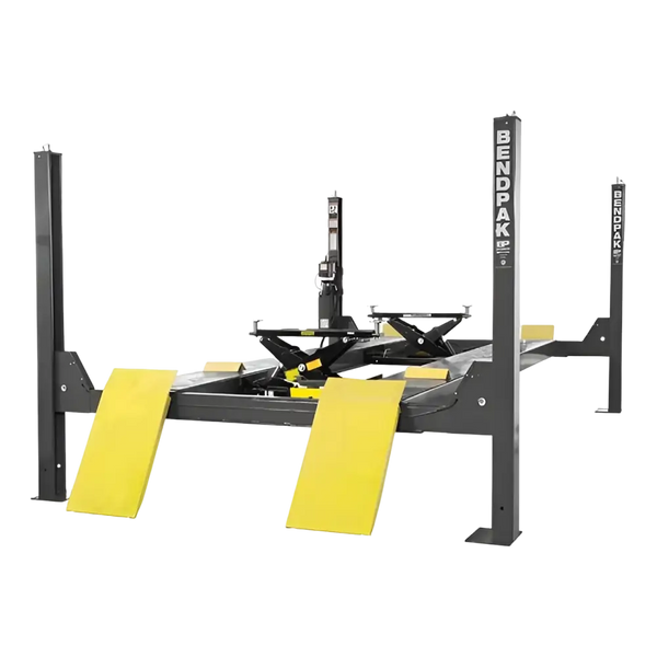BendPak HDS-14 14k lbs Capacity Four-Post Lift, Standard - 5175170 ...