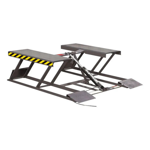 BendPak LR-60 6000 lb Car Lift for Brake Repairs & Tires – All Tire Supply