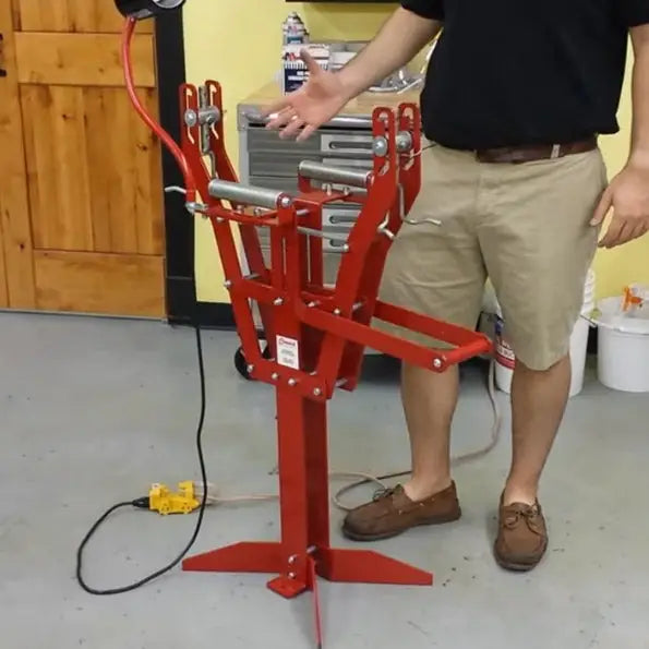 Branick 5045 Manual Tire Spreader for Car/LT with Light – All Tire Supply