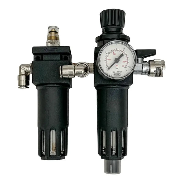 Cemb 1/4" OEM Filter/Regulator/Lubricator for Tire Machines – All Tire ...