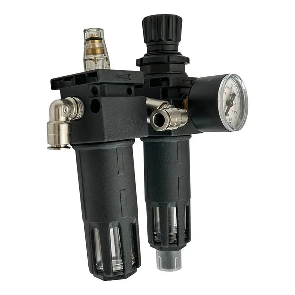 Cemb 1/4" OEM Filter/Regulator/Lubricator for Tire Machines – All Tire ...