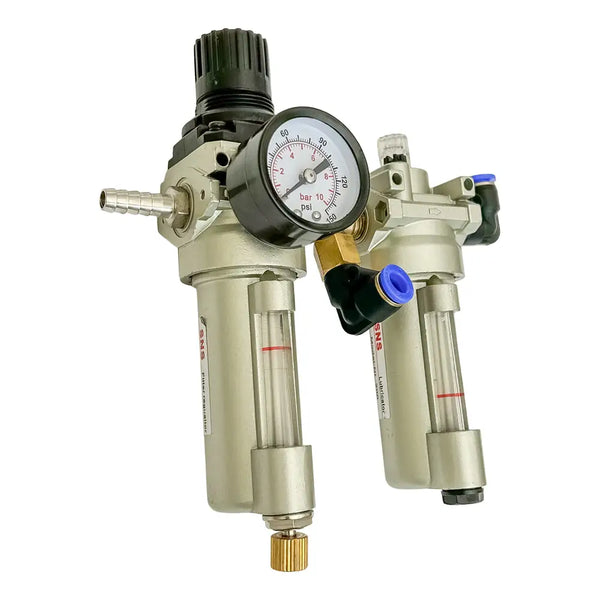 Cemb 1/4" OEM Filter/Regulator/Lubricator Assembly for Tire Machine ...