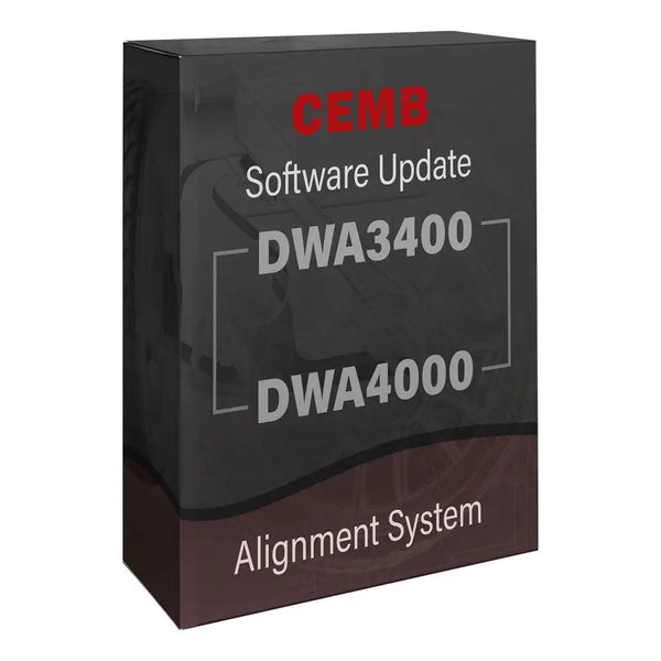 CEMB Software Updates for DWA3400 and DWA4000 – All Tire Supply
