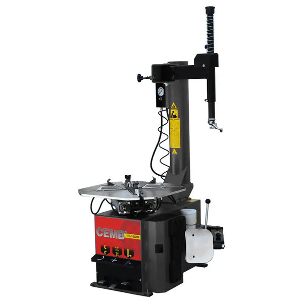 Cemb EZ10 Balancer + SM825 Electric Tire Changer COMBO – All Tire Supply