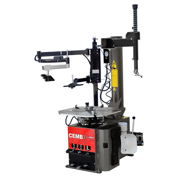 Cemb EZ10 Balancer + SM825 Electric Tire Changer Combo – All Tire Supply