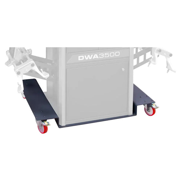 CEMB Mobile Trolley Kit for DWA3500 Aligner - 46DW026402 – All Tire Supply