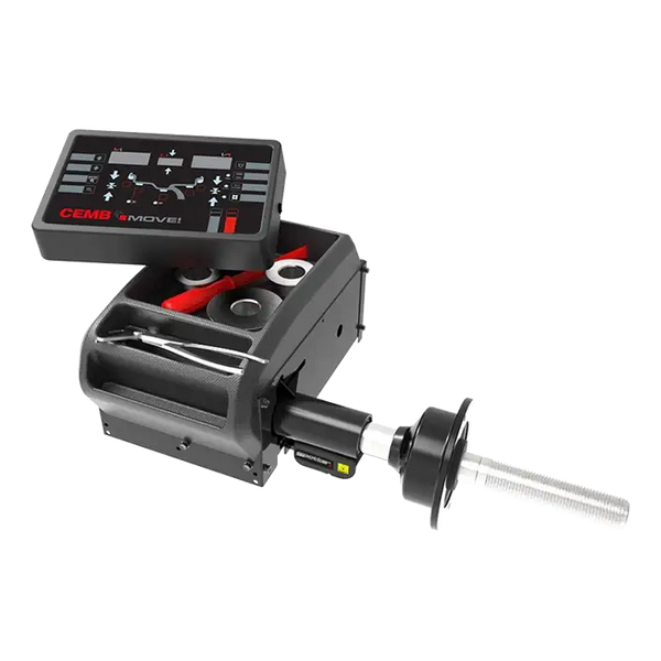 Cemb MOVE Compact Wheel Balancer – All Tire Supply
