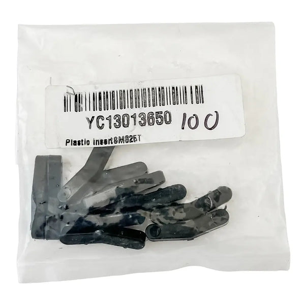 Cemb YC13013650 OEM Rear Plastic Duckhead Insert for SM825 – All Tire ...