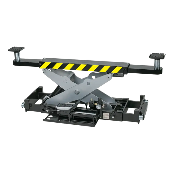 Challenger RJ15 15,000 lbs Rolling Jack for 4-Post Lift – All Tire Supply