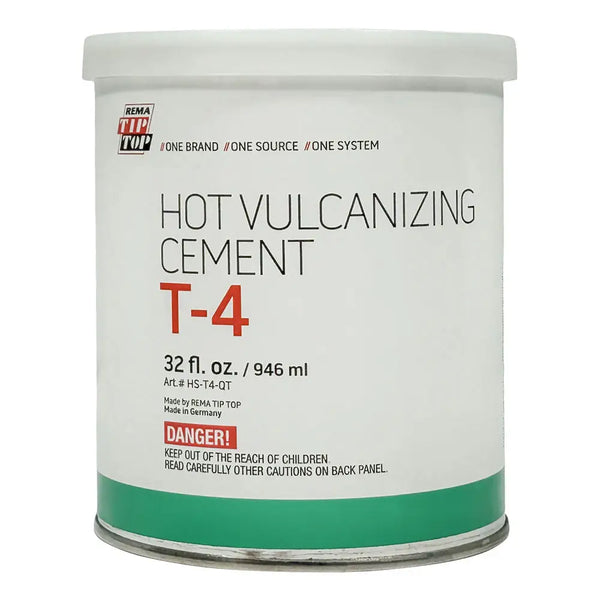 Rema HS-T4 Splicing Adhesive for Hot Conveyor Belt Repair – All Tire Supply