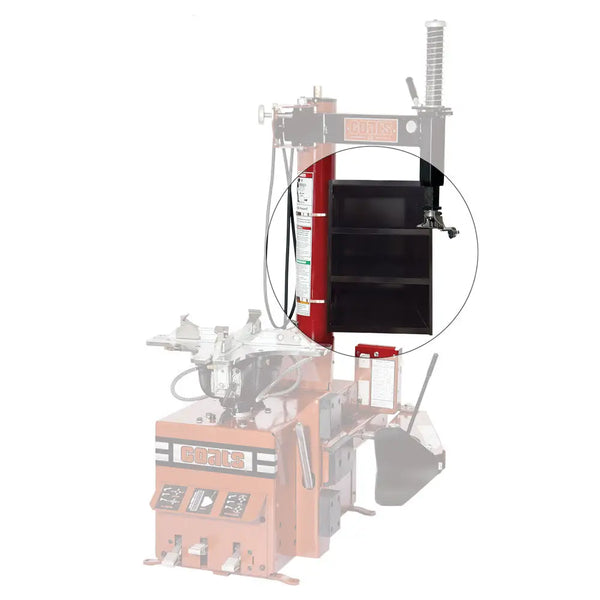 Rugged Swing Arm Tire Changer Storage Cabinet 85610105A – All Tire Supply