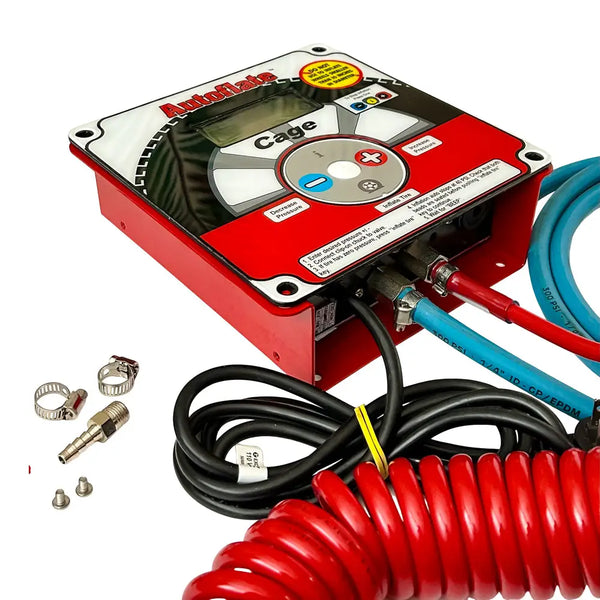 Coats Autoflate Digital Inflator - Inflate Tires Quickly – All Tire Supply