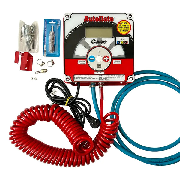 Coats Autoflate Digital Inflator - Inflate Tires Quickly – All Tire Supply