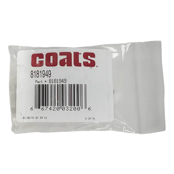 Coats OEM Clevis Pin for Tire Changer Bead Loosener - 8181949 - All ...