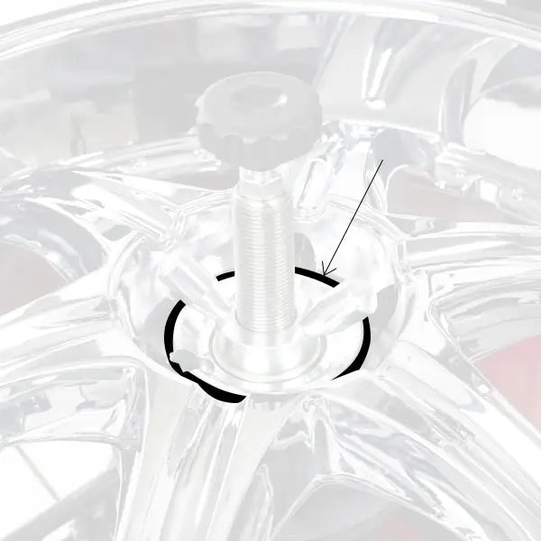 Coats OEM Wheel Cone Guard Kit for ProGuard Tire Machine – All Tire Supply