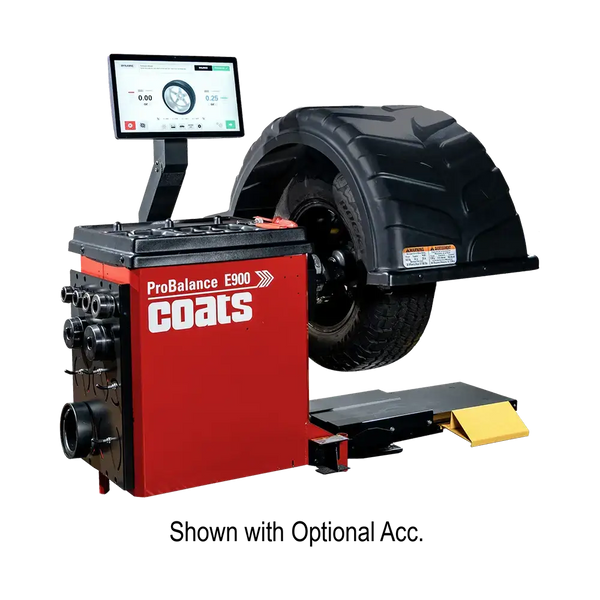 Coats ProBalance E900 Direct Drive Wheel Balancer – All Tire Supply