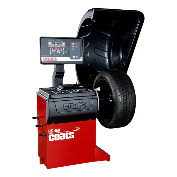 Coats RC-450 Compact Direct Drive Wheel Balancer – All Tire Supply