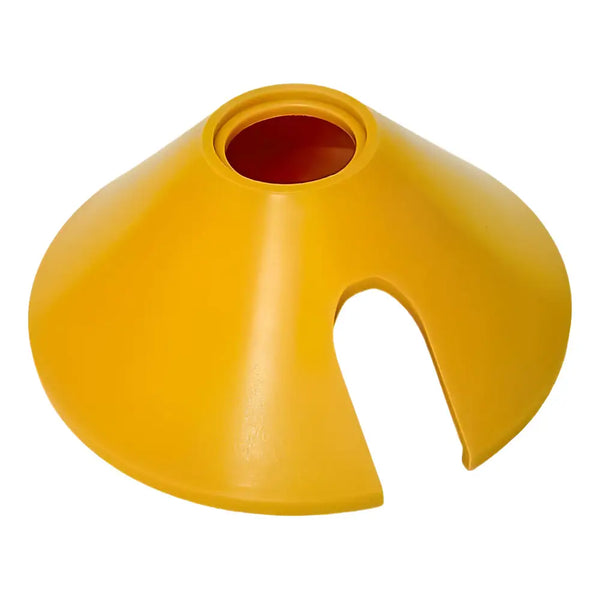 Corghi 461668C Yellow Plastic Cone Cover, AM24, AM26 – All Tire Supply
