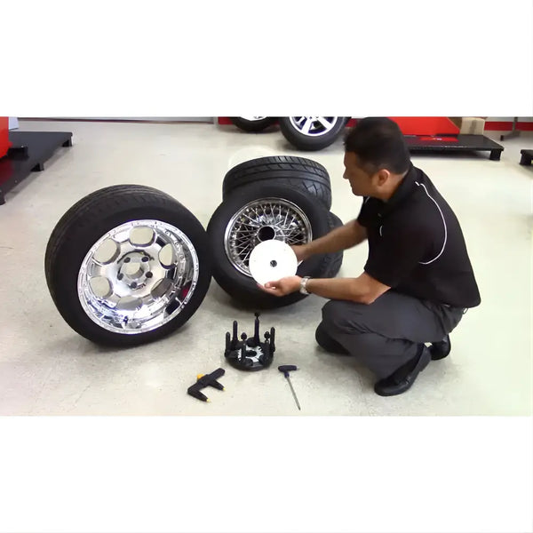 Corghi OEM Reverse Mount Kit for Artiglio Master – All Tire Supply