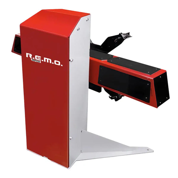 Corghi REMO Rapide Clampless Pre-Check Aligner – All Tire Supply