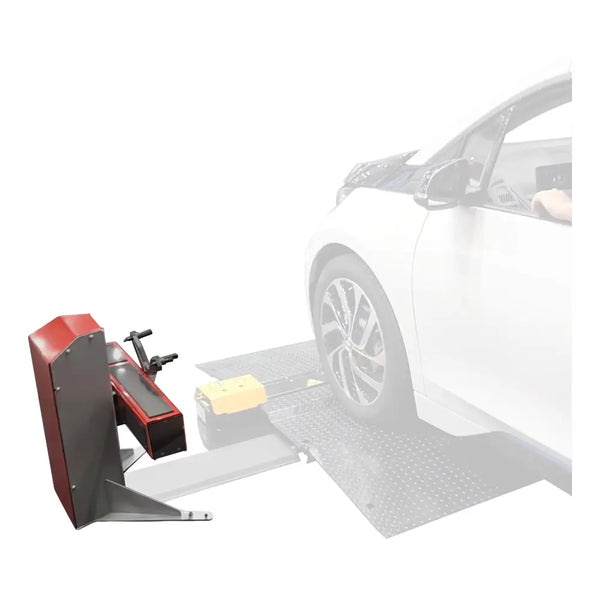 Corghi REMO Rapide Clampless Pre-Check Aligner – All Tire Supply