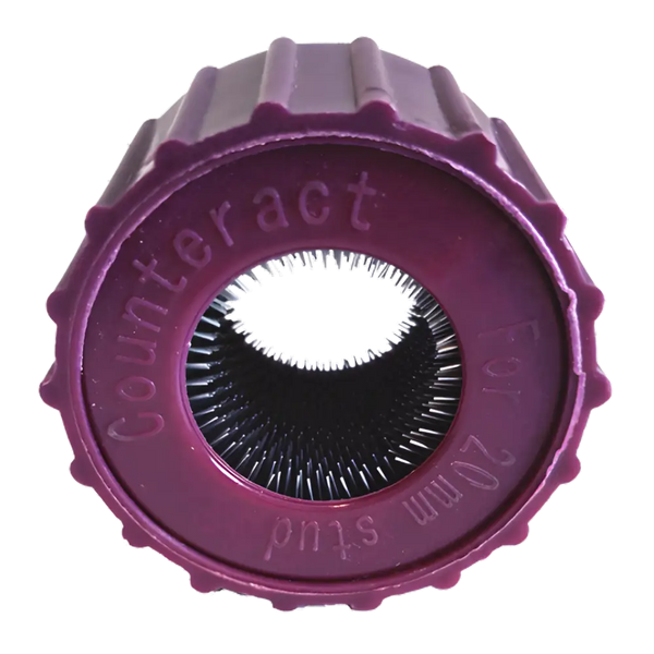 Counteract SBR20 Brush for STK-13AD Stud Cleaning Kit – All Tire Supply