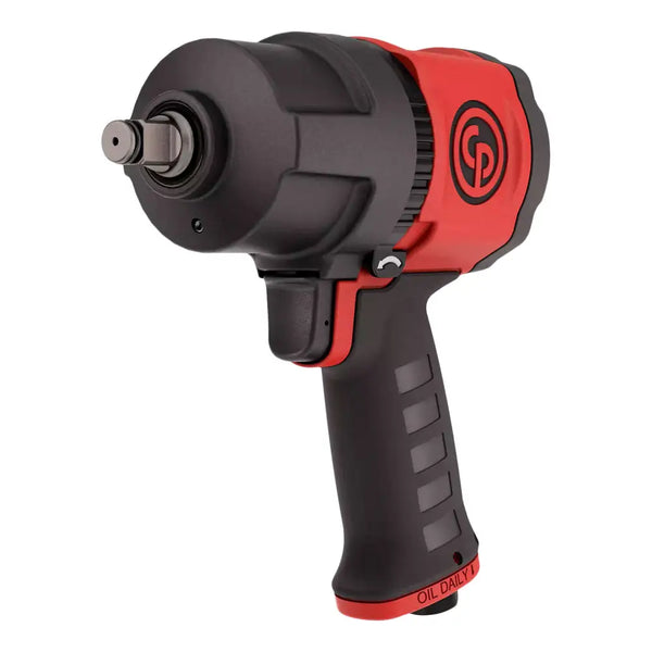 CP7748 Impact Wrench - Powerful 1/2" Tool from Chicago Pneumatic – All ...